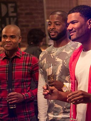 Second Generation Wayans - TV-serie 2013 - FILMSTARTS.de