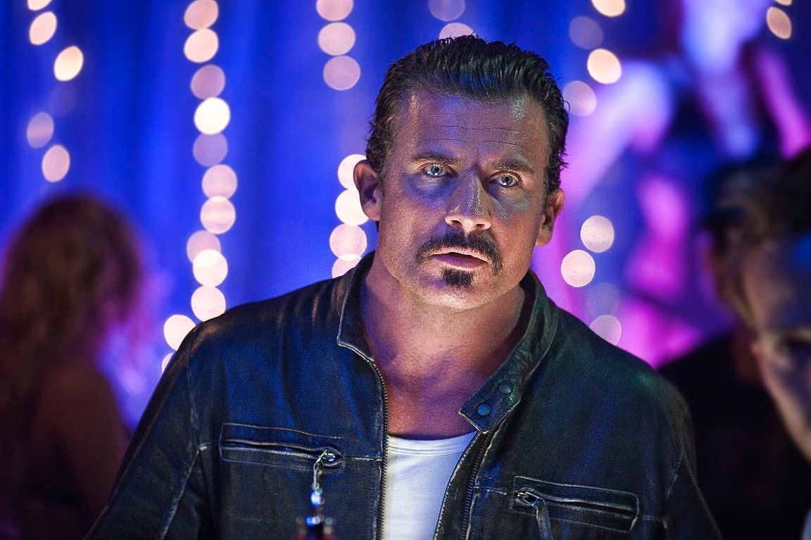 Bild zu Dominic Purcell - Officer Down - Dirty Copland : Bild Dominic ...