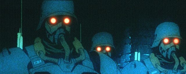 Kim Jee-woon macht Live-Action-Remake des Anime-Klassikers "Jin-Roh ...