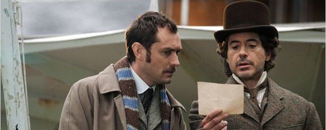 "Sherlock Holmes 3": Laut Produzent Dan Lin hat die Fortsetzung höchste ...
