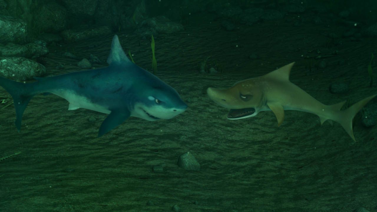 Foto zum Film Happy Fish 2 - High-Alarm im Hochwasser - Bild 7 auf 33 ...