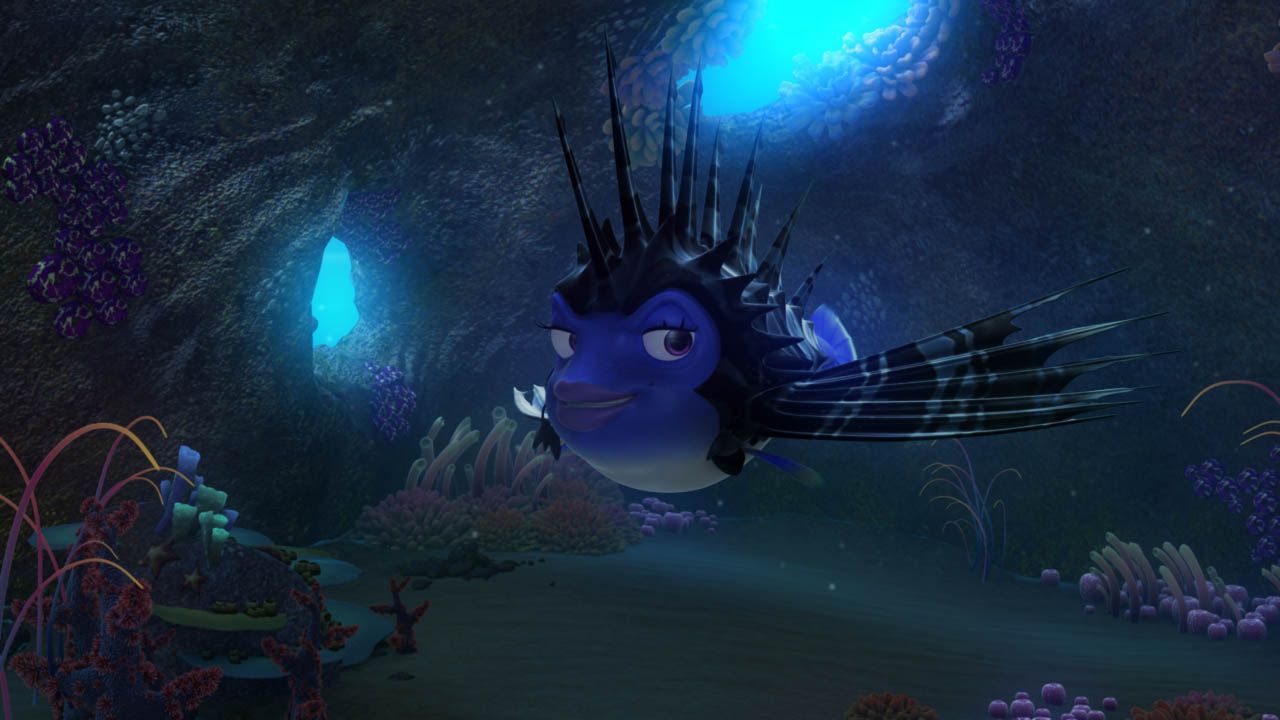 Foto zum Film Happy Fish 2 - High-Alarm im Hochwasser - Bild 11 auf 33 ...