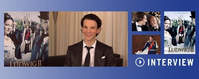 "Ludwig II.": Interview mit Edgar Selge und dem Märchenkönig ...