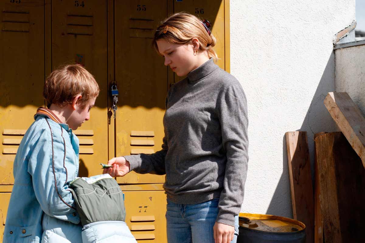 Foto zum Film Winterdieb - Bild 9 auf 24 - FILMSTARTS.de