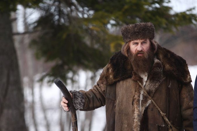 Foto zum Film Rasputin - Hellseher der Zarin - Bild 8 auf 9 - FILMSTARTS.de