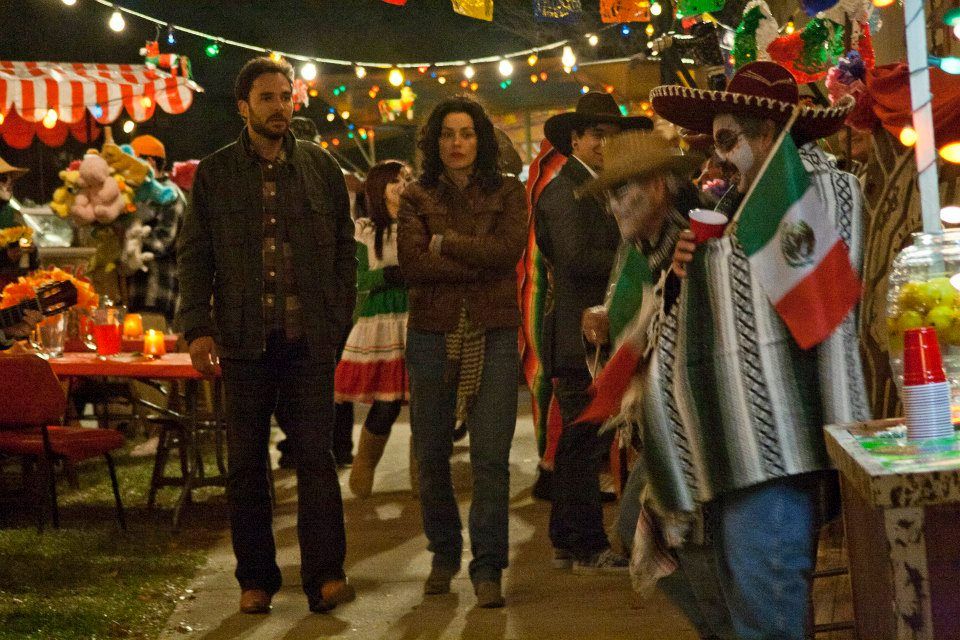 Foto zum Film Border Run - Bild 13 auf 16 - FILMSTARTS.de