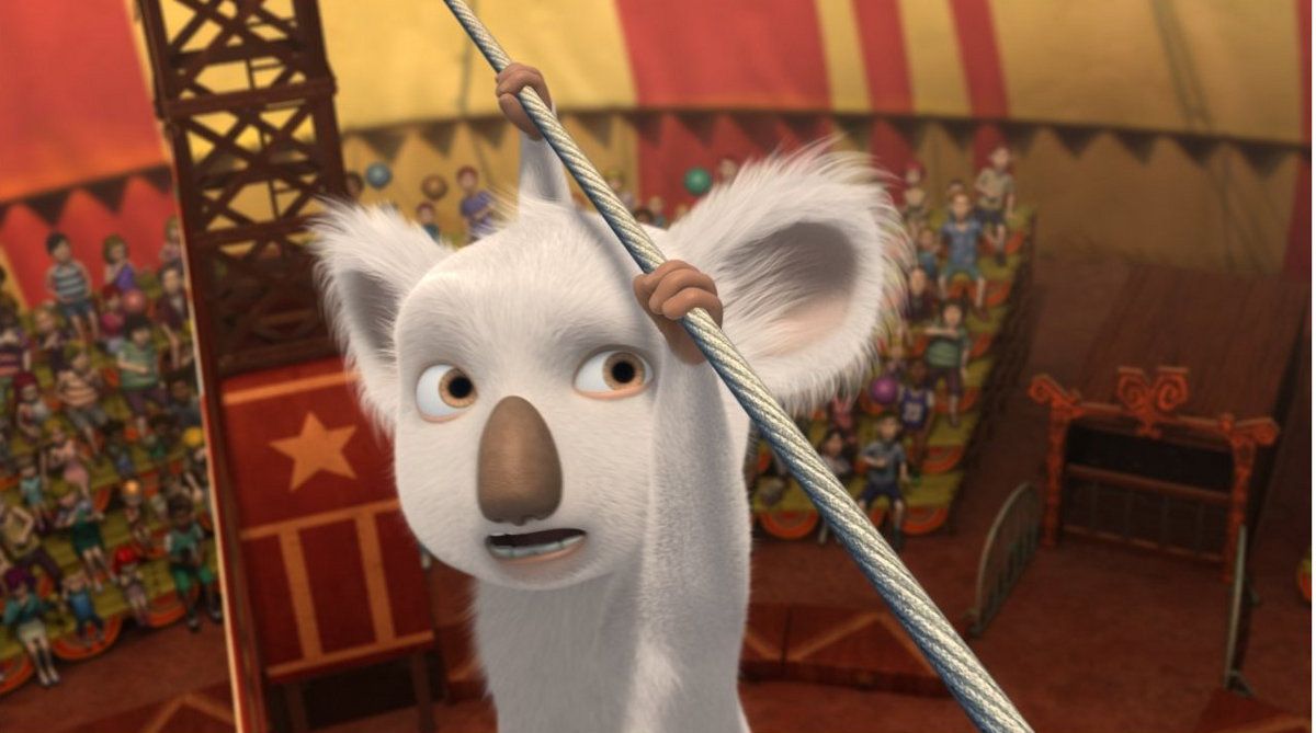 Foto zum Film Outback - Jetzt wird's richtig wild! - Bild 3 auf 8 ...