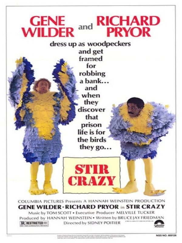 Zwei irre Spaßvögel - Film 1980 - FILMSTARTS.de