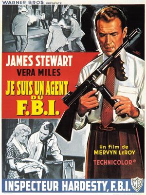 Poster zum Film Geheimagent des FBI - Bild 1 auf 1 - FILMSTARTS.de