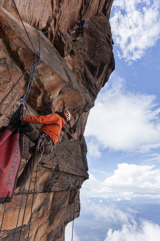 Foto zum Film Jäger des Augenblicks - Ein Abenteuer am Mount Roraima ...
