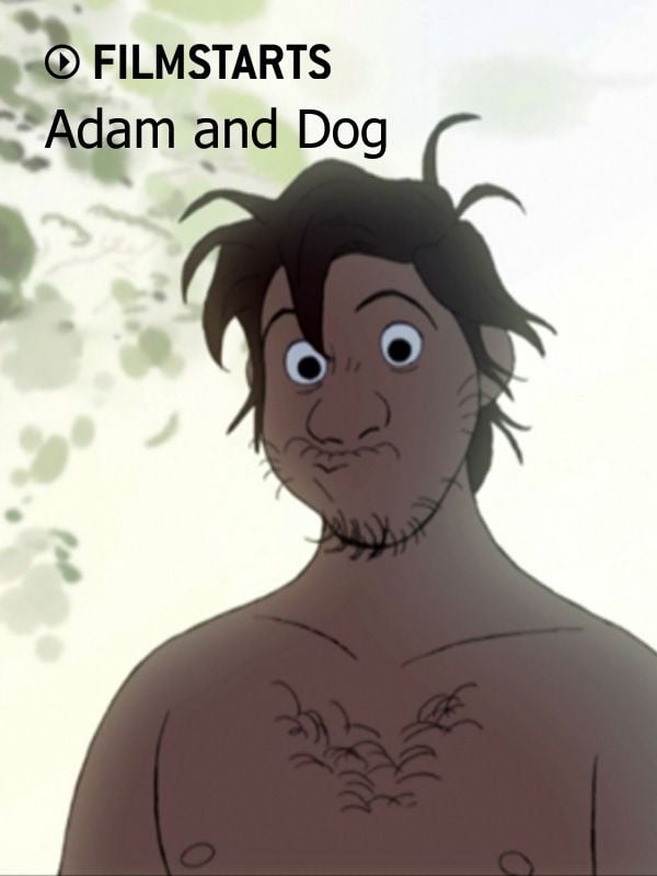 Adam and Dog - Kurzfilm - FILMSTARTS.de