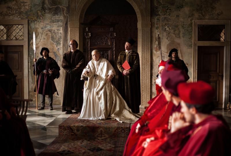 Borgia: Borgia : Bild John Doman - 32 von 90 - FILMSTARTS.de