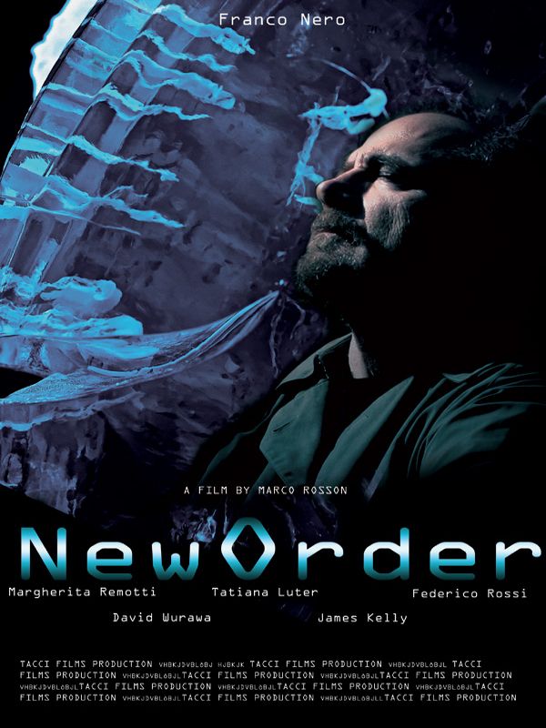 New Order - Film 2012 - FILMSTARTS.de