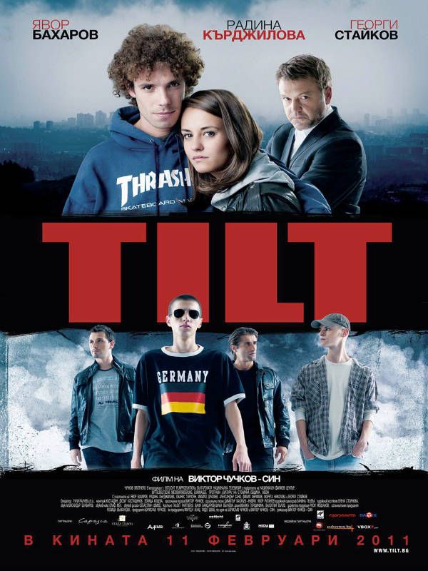 Poster zum Film Tilt - Bild 15 auf 15 - FILMSTARTS.de