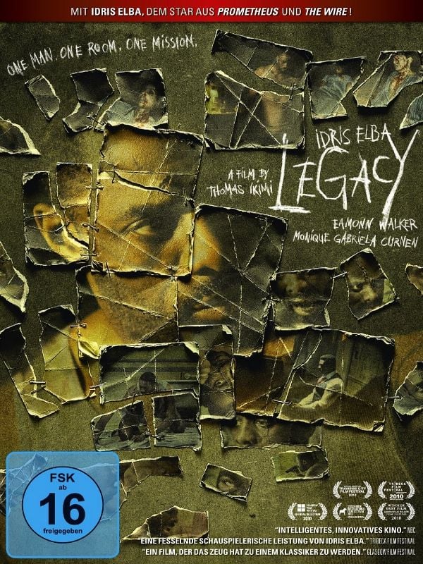 Legacy - Film 2010 - FILMSTARTS.de
