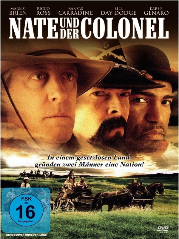 Nate und der Colonel - Film 2003 - FILMSTARTS.de