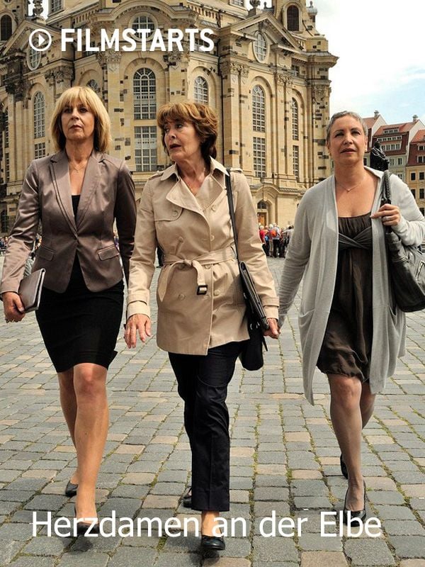 Herzdamen an der Elbe - Film 2013 - FILMSTARTS.de