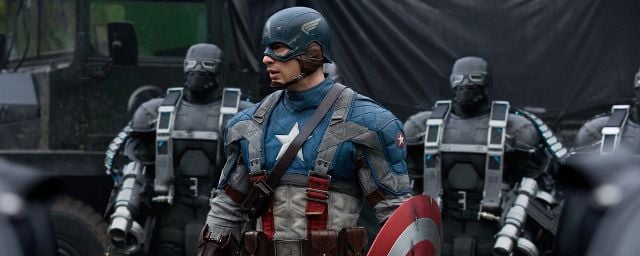 "Captain America 2": Agent Sitwell verspricht düstere Story mit vielen ...