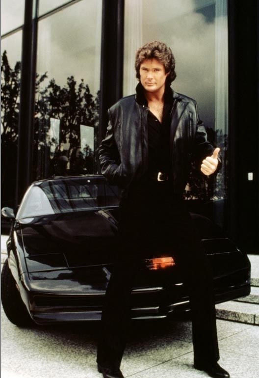 Bildergalerie Knight Rider - Bild 1 von 8 - FILMSTARTS.de