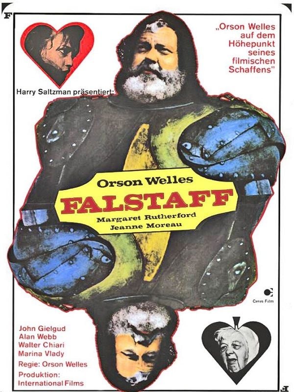 Falstaff - Film 1965 - FILMSTARTS.de