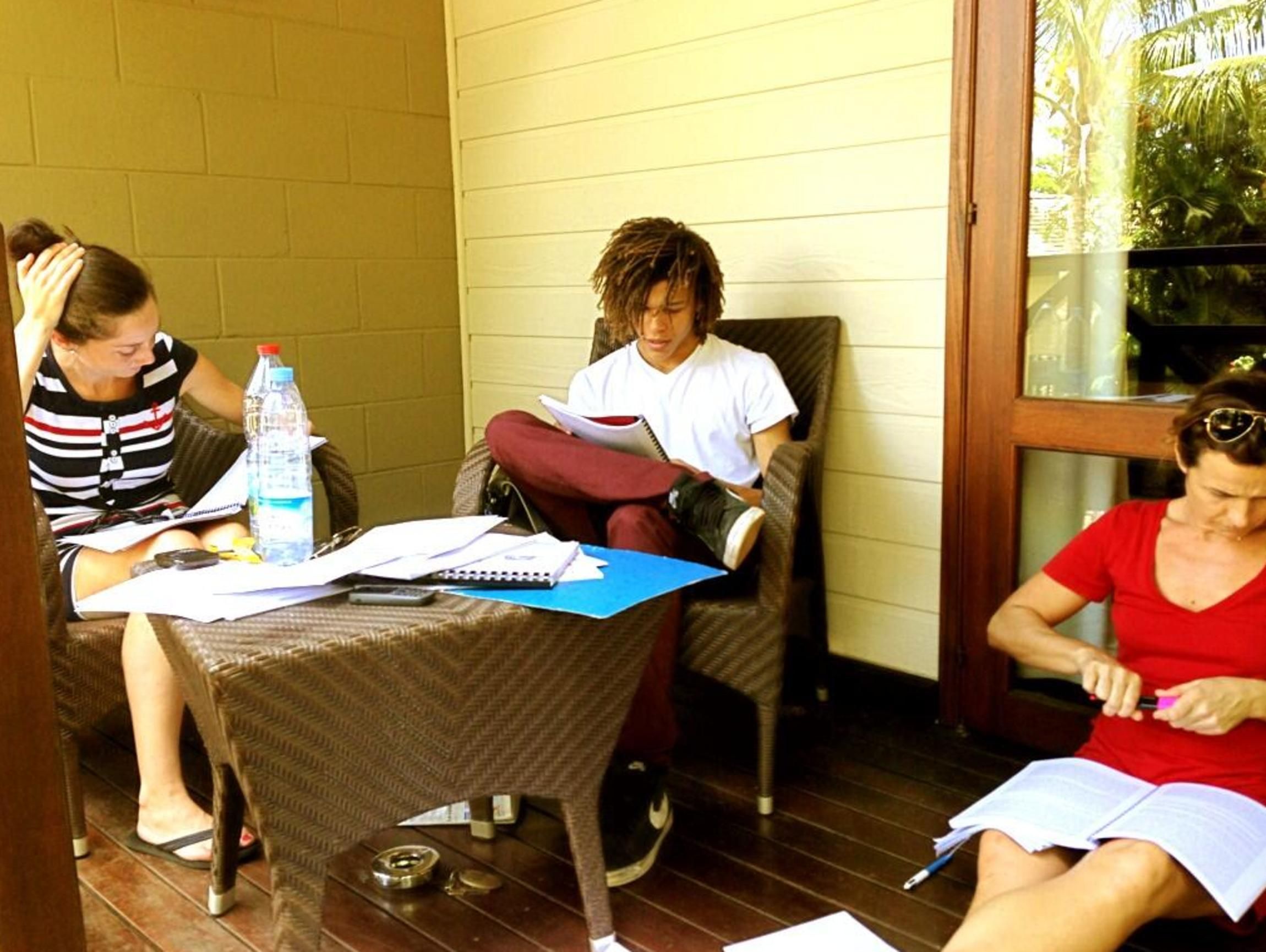 CUT: Bild Sébastien Capgras - 78 von 85 - FILMSTARTS.de