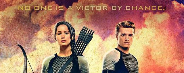 "Die Tribute von Panem 2": Neues Sieger-Banner von Jennifer Lawrence ...