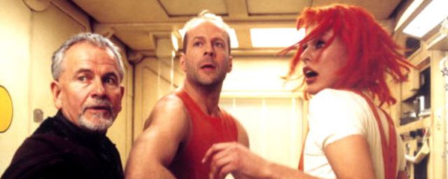 "Das fünfte Element": Regisseur Luc Besson wünscht sich Sequels zum Sci ...