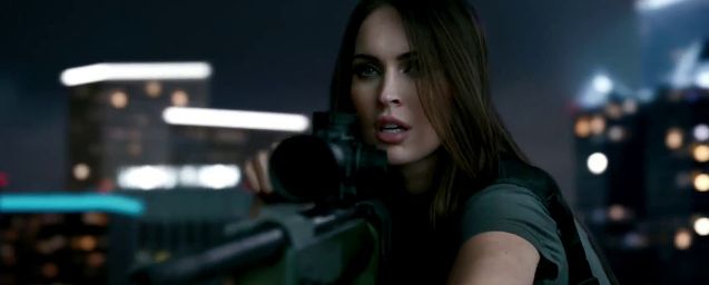 Die epischste Nacht eures Lebens mit Megan Fox im Live-Action-Trailer ...