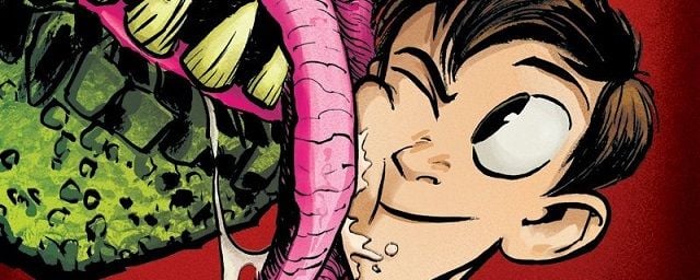 Eine Freundschaft zwischen einem Jungen und einem Dino: "Oben"-Autor ...