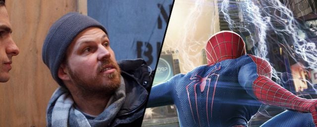 Marc Webb zögerte ursprünglich damit, "Spider-Man" zu machen und nimmt ...