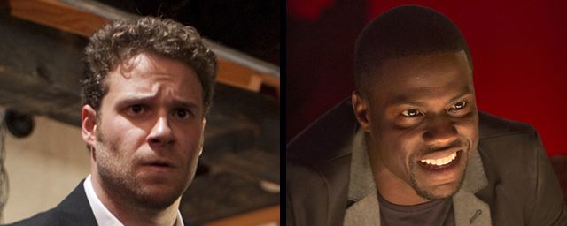 Seth Rogen und Kevin Hart als Cops unter kiffenden Jazz-Musikern in ...
