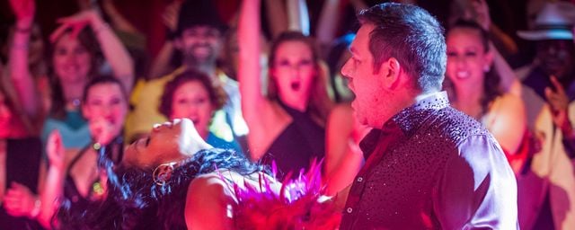 "Cuban Fury": Deutscher Trailer zur Tanzkomödie mit Nick Frost - Kino ...