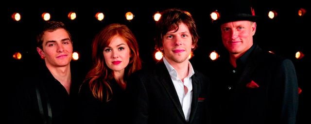 "Now You See Me 2": Jon M. Chu ("G.I. Joe 2") könnte die Fortsetzung ...