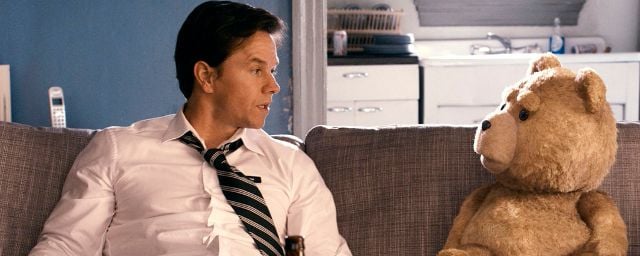Mark Wahlberg über "Ted 2": John Bennett und Teddy Ted sind "verrückter ...