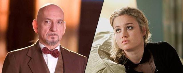 "Brooklyn Bridge": Ben Kingsley und Brie Larson stoßen zum Historien ...