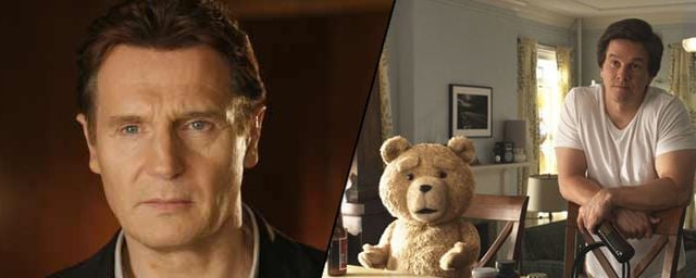 "Ted 2": Liam Neeson mit an Bord bei der Fortsetzung des Komödien-Hits ...
