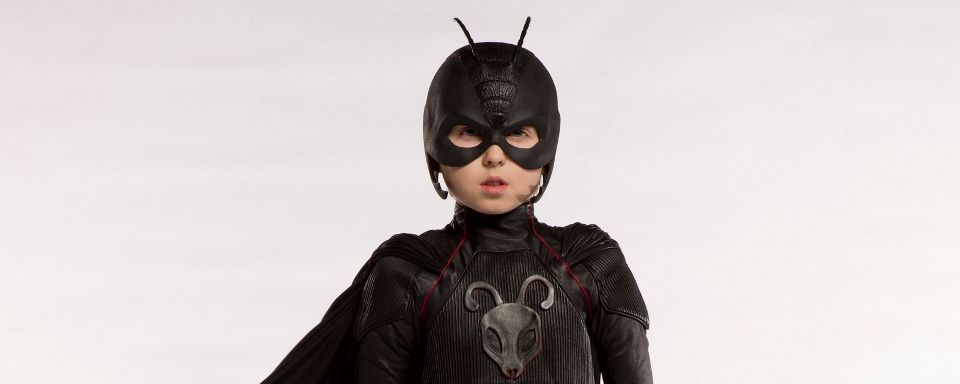 Erster Trailer zu "Antboy 2": Der dänische Superheld erlebt neue ...