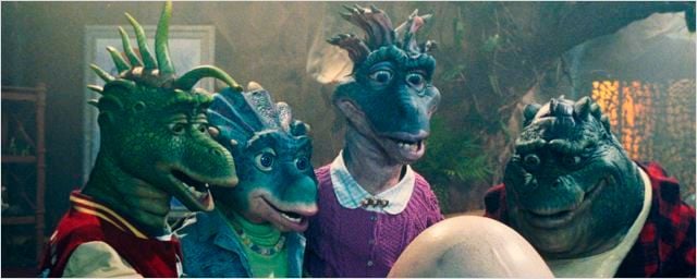 "Die Dinos": Kultserie kommt als exklusives Fan-Event ins Kino – Wir ...