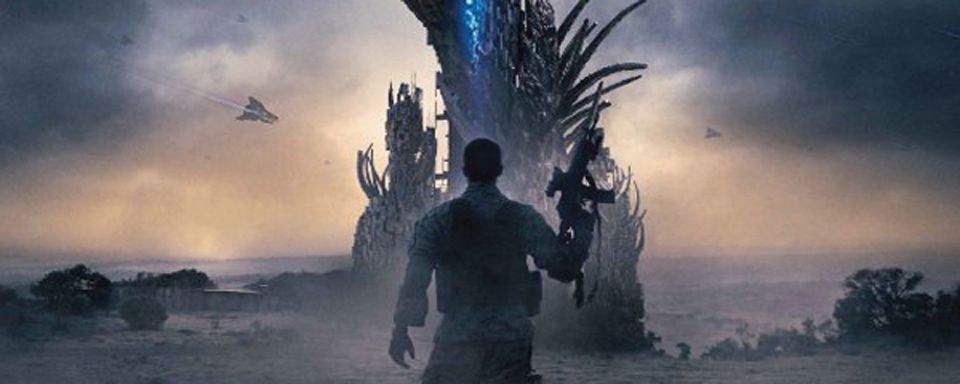 Eine Alien-Invasion bedroht die Menschheit im ersten Trailer zu "Alien ...
