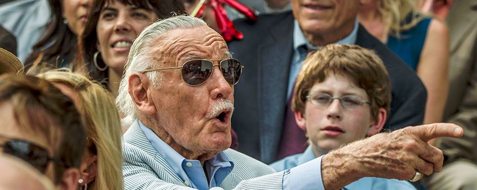 "Marvel's Agent Carter": Erste Bilder des Cameo-Auftritts von Comic ...