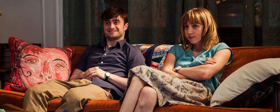 Daniel Radcliffe in der "Friendzone": Erster deutscher Trailer zur ...