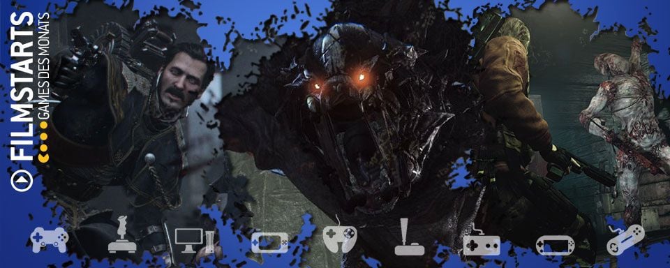 Die Lieblings-Games der FILMSTARTS-Redaktion: Februar 2015 - Film ...