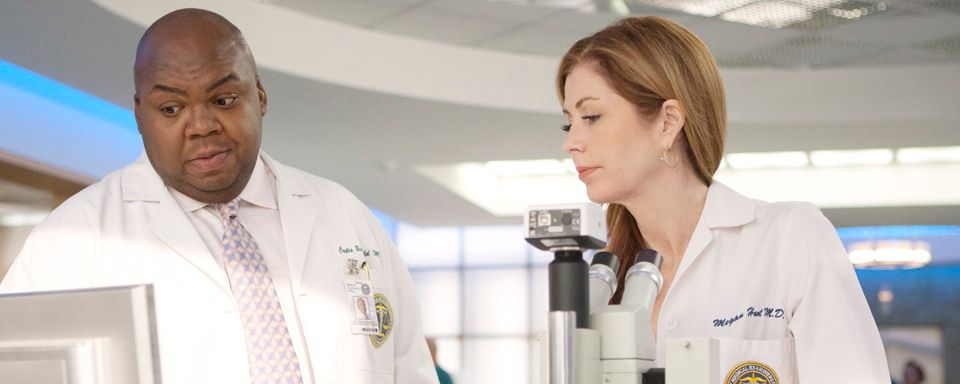 Abschied von Captain Duncook: Schauspieler Windell Middlebrooks ...