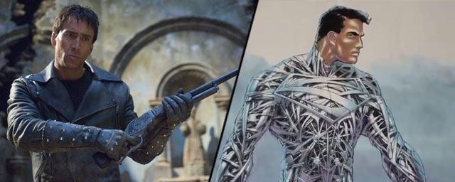 Neuer Trailer zu "The Death of 'Superman Lives'" über den Tod von Tim ...