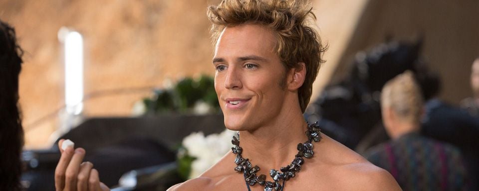 Der beste Fußballer, den ihr nie gesehen habt: Sam Claflin im Kult ...