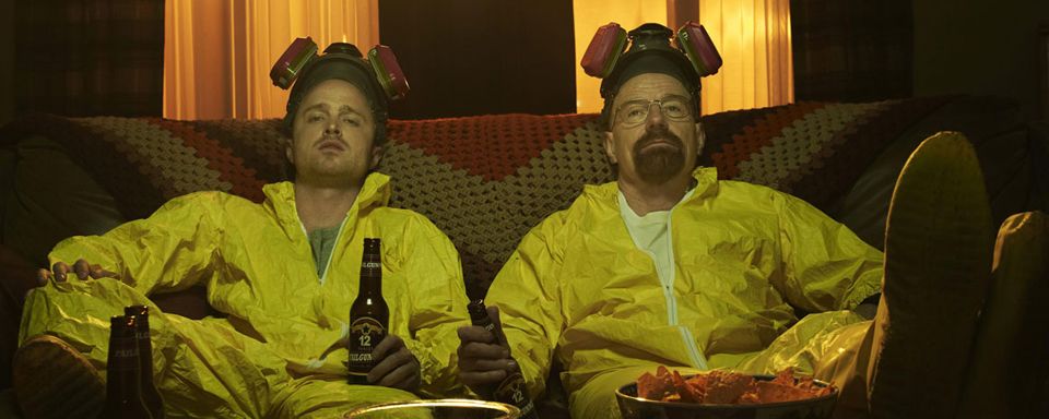 "Breaking Bad": Heisenbergs "Blue Ice" gibt es jetzt als Wodka - Serien ...