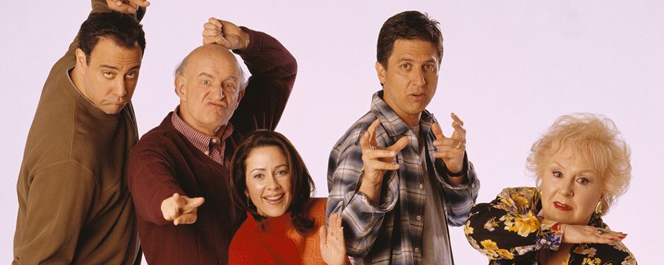 "Alle lieben Raymond": Remake des Sitcom-Erfolgs in Arbeit - Serien ...