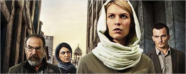 Carrie in Berlin: Erster Teaser zur fünften Staffel von "Homeland ...