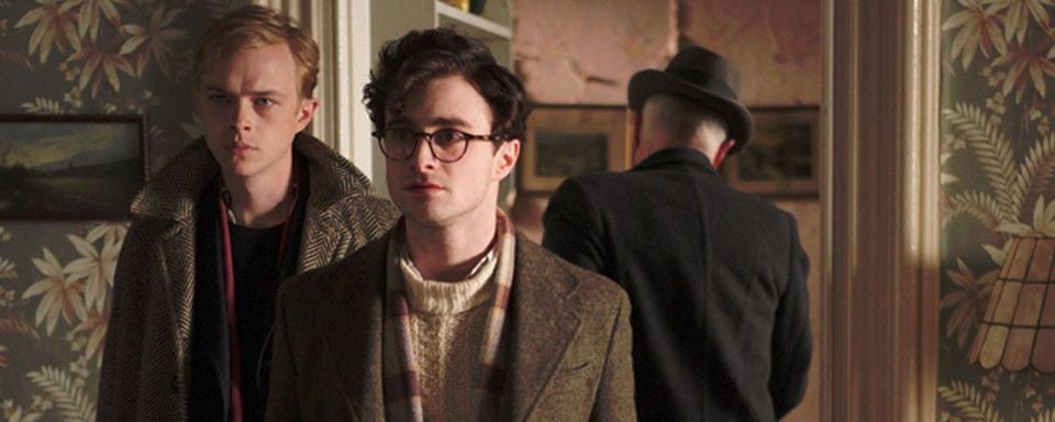 "The Gamechangers": Daniel Radcliffe im ersten Trailer zum "Grand Theft ...