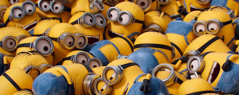 Deutsche Kinocharts: "Minions" erobern Thron zurück - Kino News ...